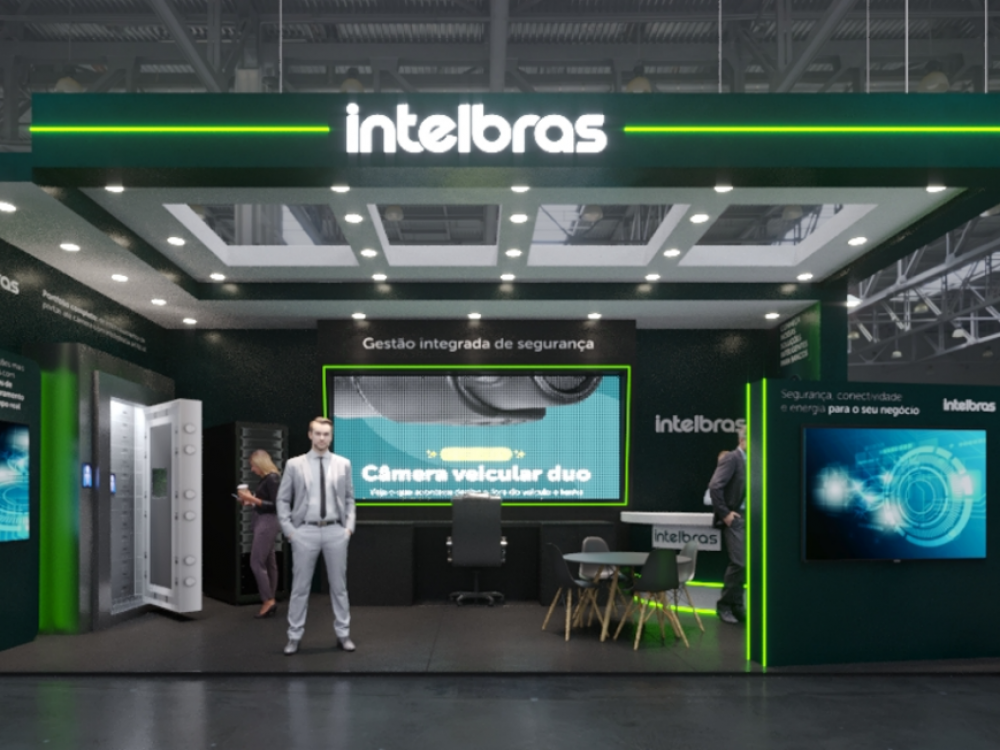 Noticenter - Intelbras apresenta novidades e tecnologias exclusivas na ...