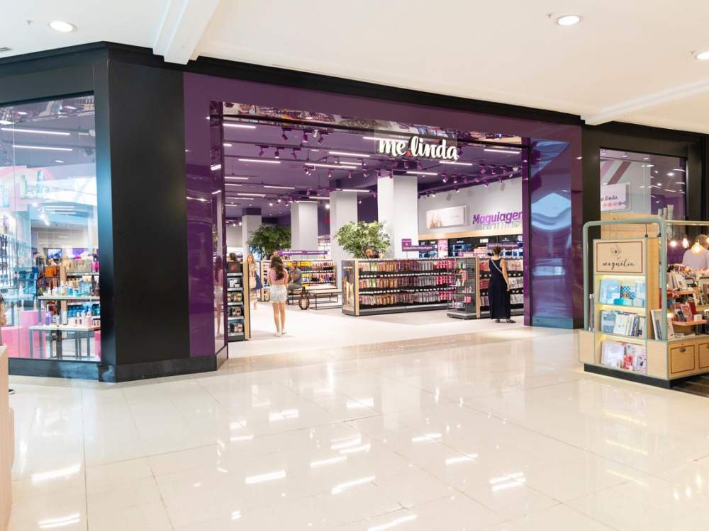 Noticenter - Me.linda chega a Santa Catarina com primeira loja no ...