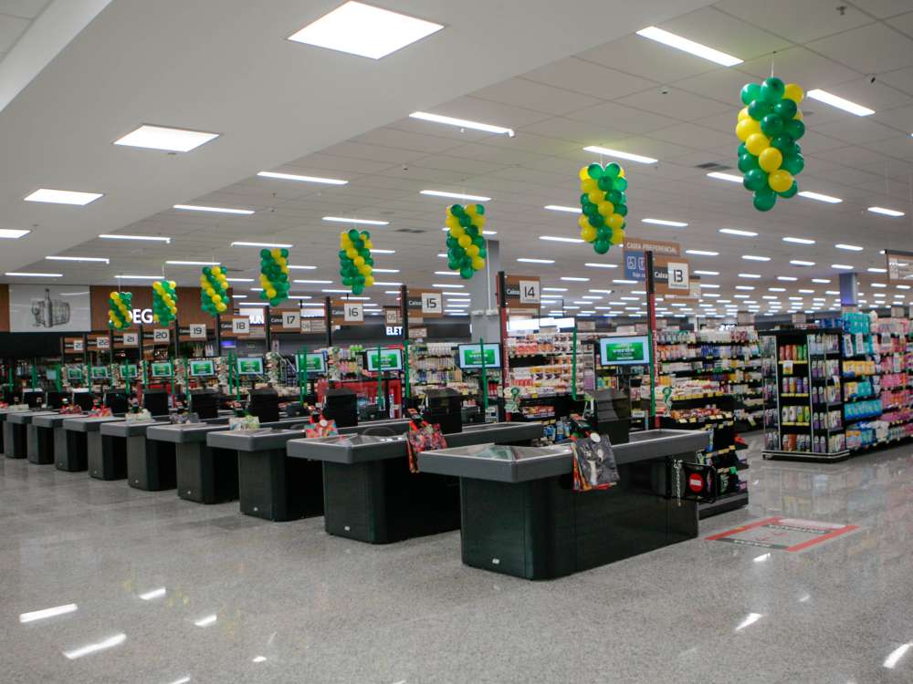 Noticenter - Rede Cooper adquire Supermercado Rodrigues em Joinville