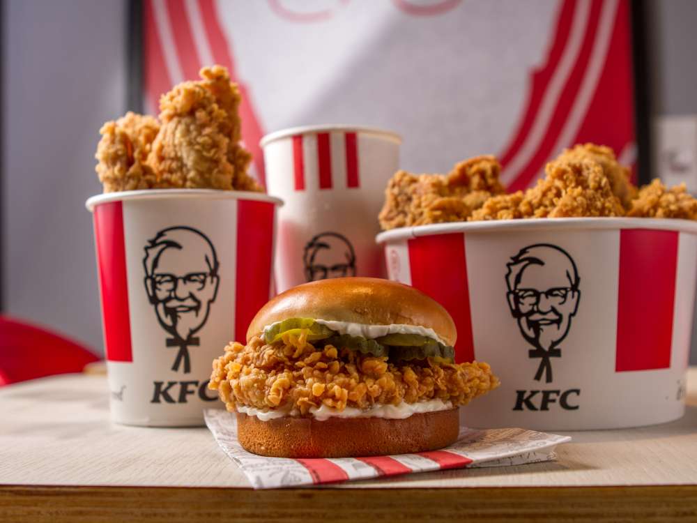 Jornal de Blumenau - KFC, maior rede de frango frito do mundo, chega ao Norte Shopping de Blumenau