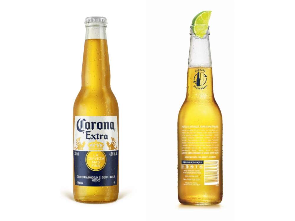 Noticenter - Corona, da Ambev, leva long necks retornáveis para mais 7 ...