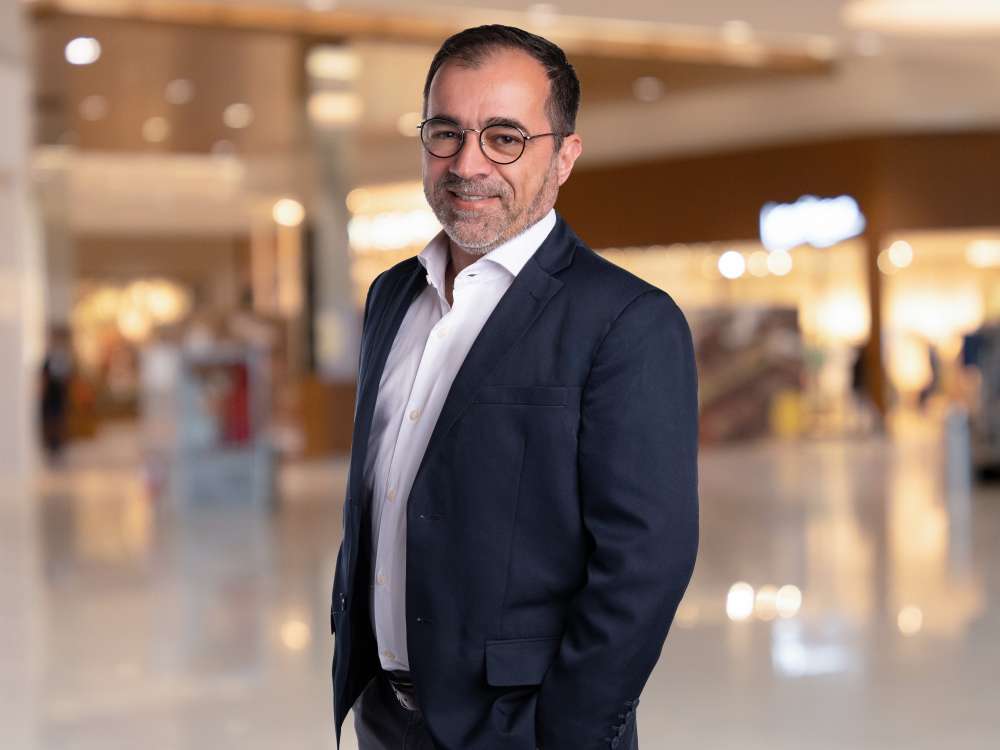 Noticenter - Almeida Junior anuncia novo Diretor de Marketing e ...