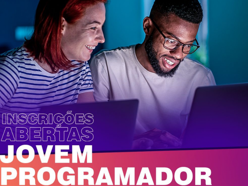 Jornal de Blumenau - Jovem Programador 2025: Inscrições abertas para o ...