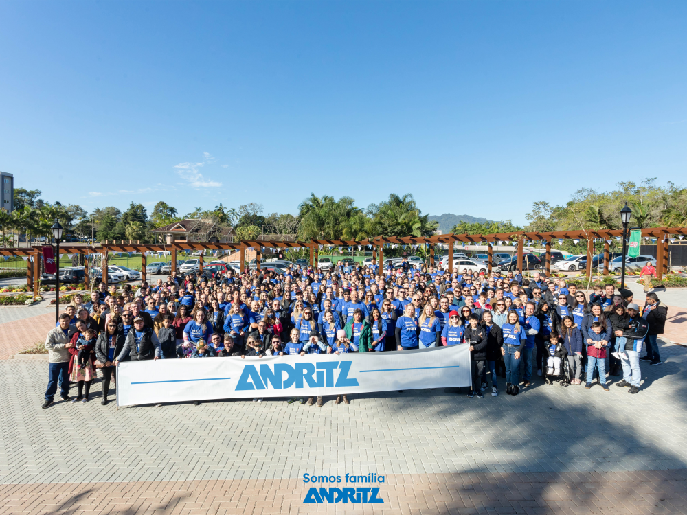 Noticenter - ANDRITZ Pomerode celebra 20 anos de inovação e ...