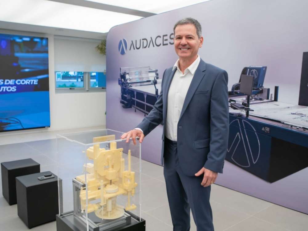 Noticenter - Audaces anuncia expansão para a Índia em 2026 e reforça ...